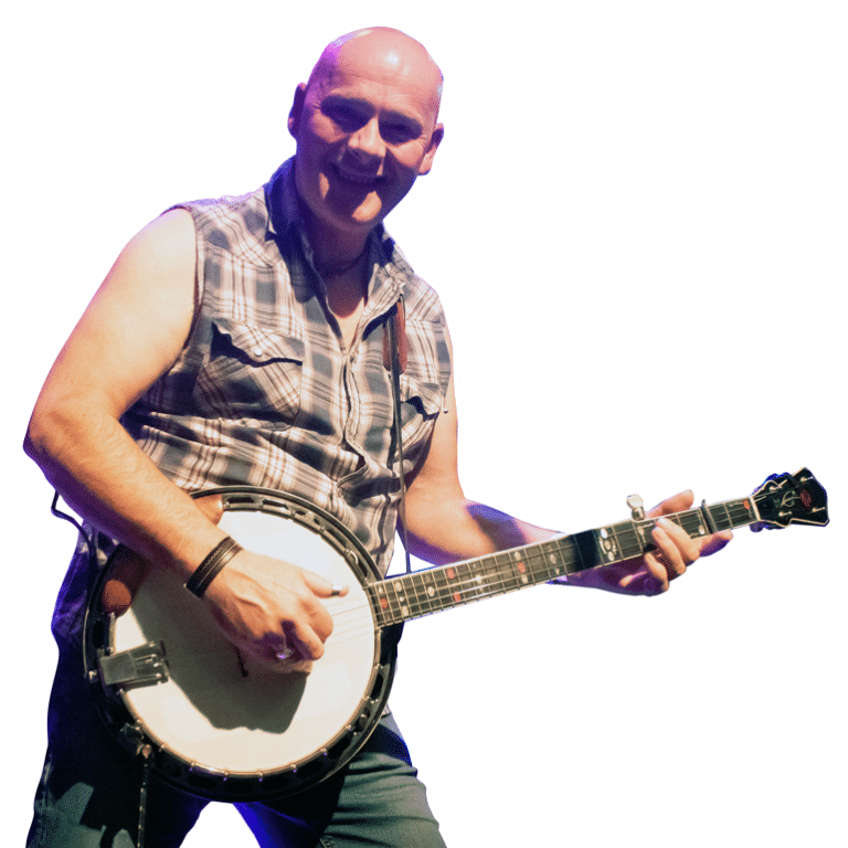 The band - Hayseed Dixie